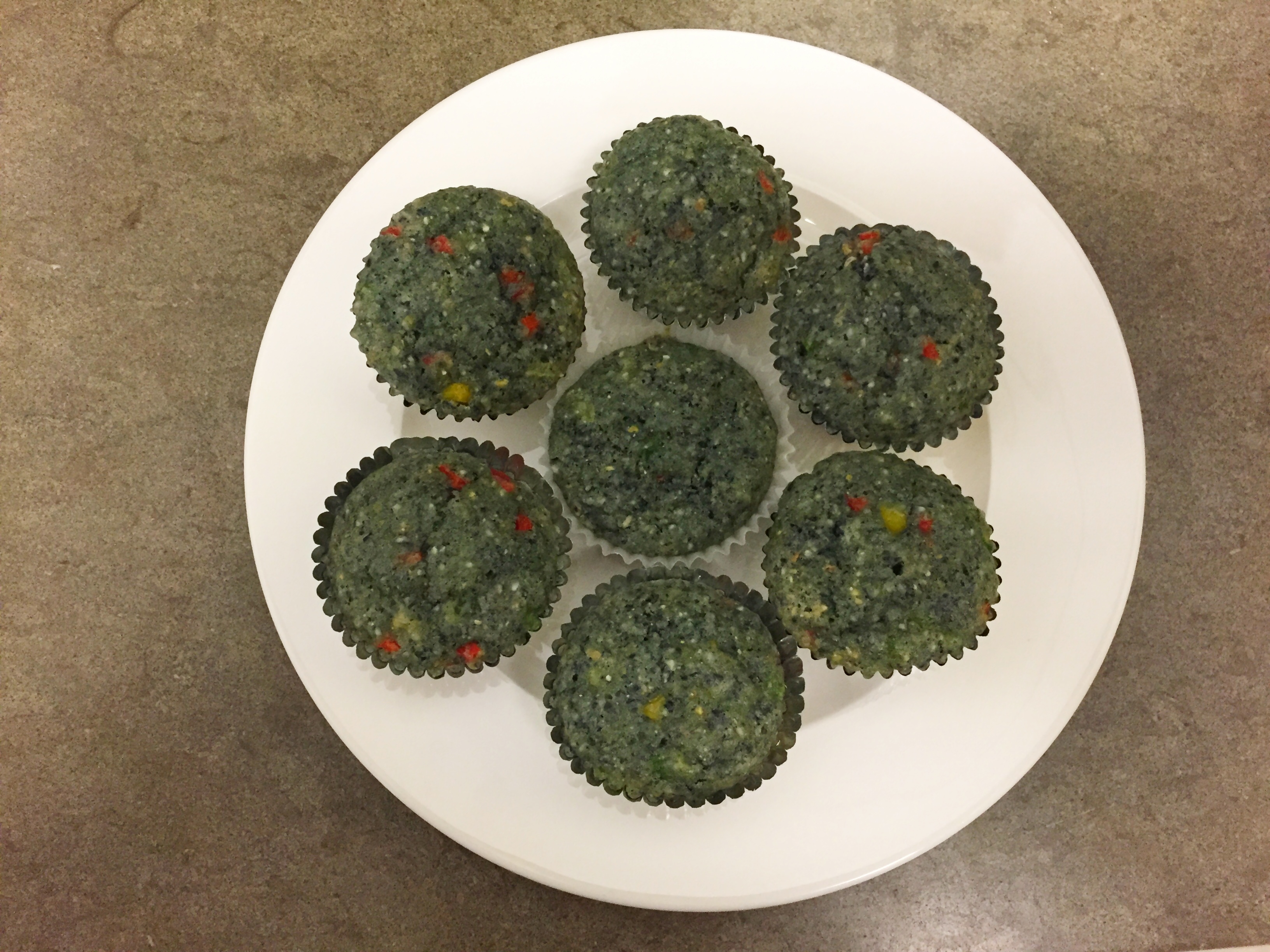 Savory Blue Corn Muffins! – happy happy nom nom